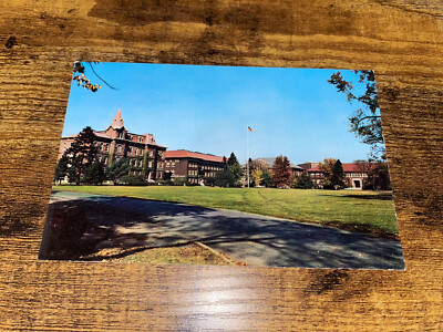 Vintage Purdue University Lafayette Indiana Postcard | eBay