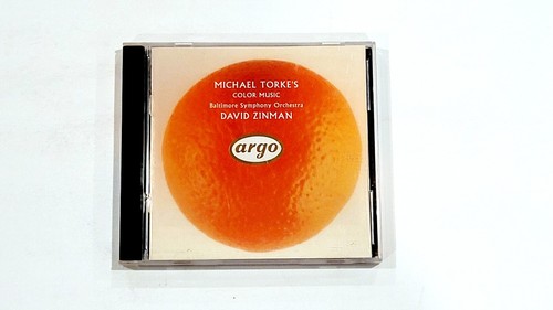 Michael Torke's Color Music Baltimore Symphony Orchestra Zinman Davies ...