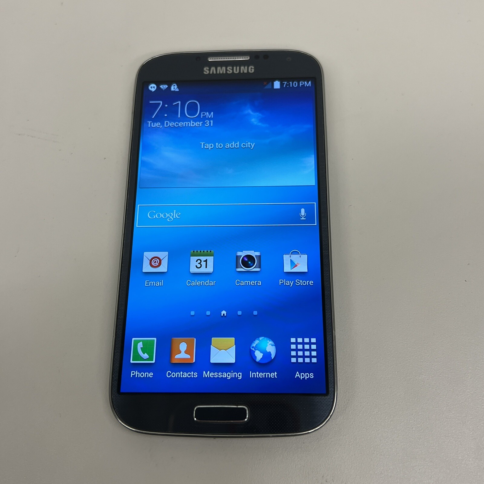 Samsung Galaxy S4 16GB Black SPH-L720 (Sprint) - Fully Functional - T2 ...