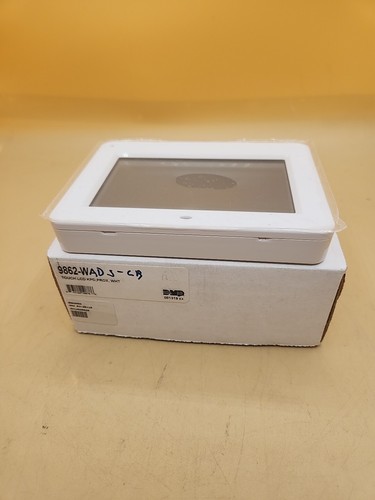 DMP 9862-W WIRELESS LCD TOUCHSCREEN KEYPAD Prox White New | eBay
