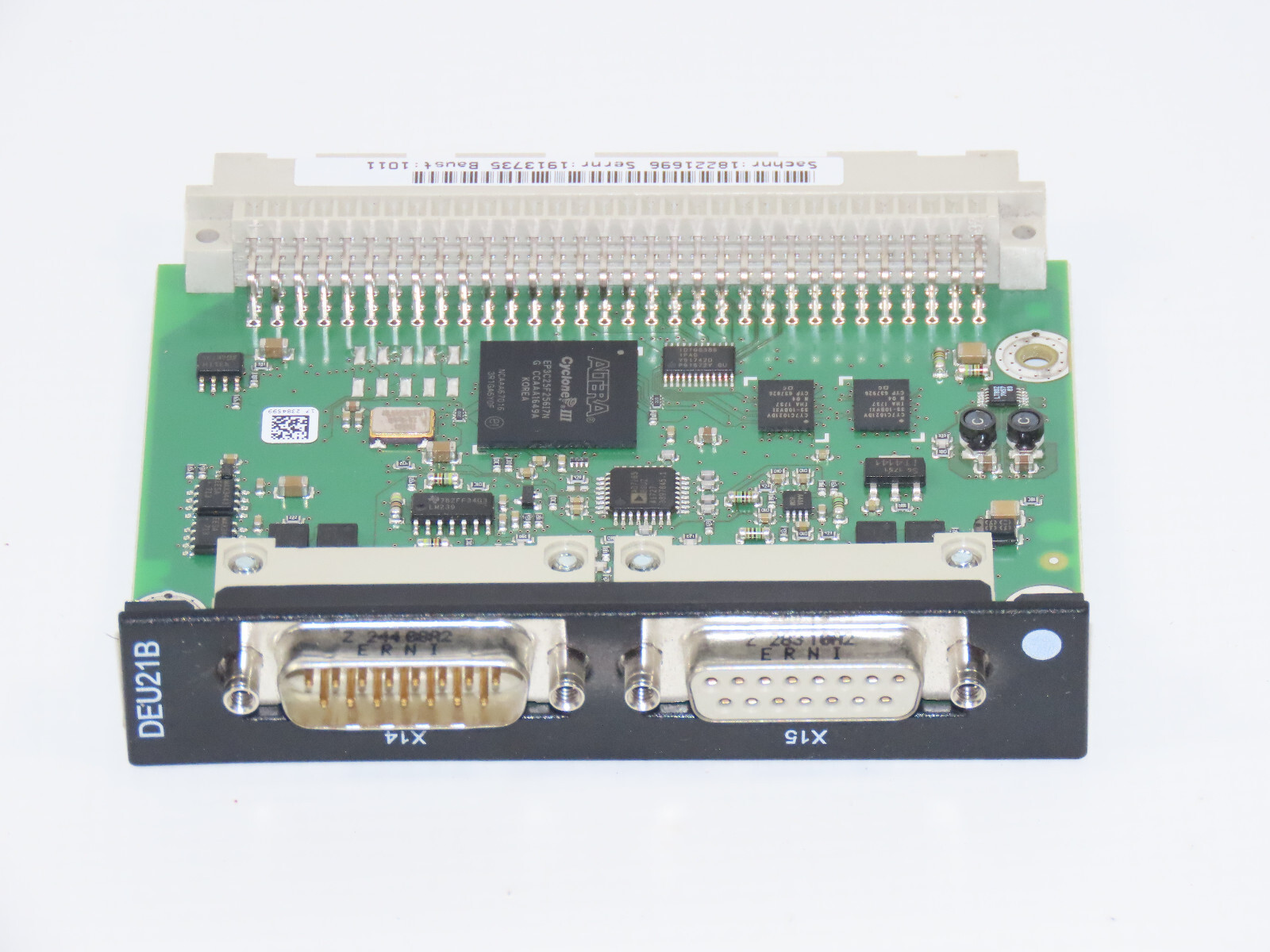 SEW DEU21B Multi-Encoder Card / 18221696 | eBay