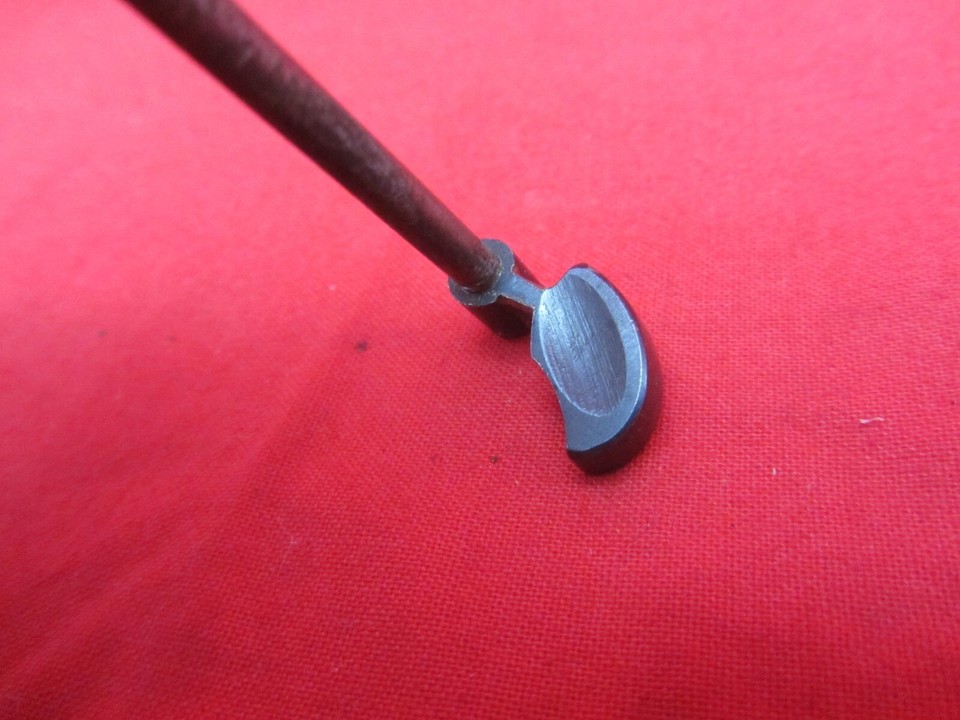 VTG EJECTOR ROD COLT SAA SINGLE ACTION ARMY REVOLVER EJECTION 1st GEN ...