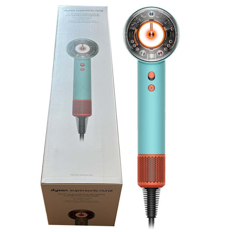 Dyson Supersonic Nural (HD16) Hair Dryer | Quick, Intelligent Drying ...