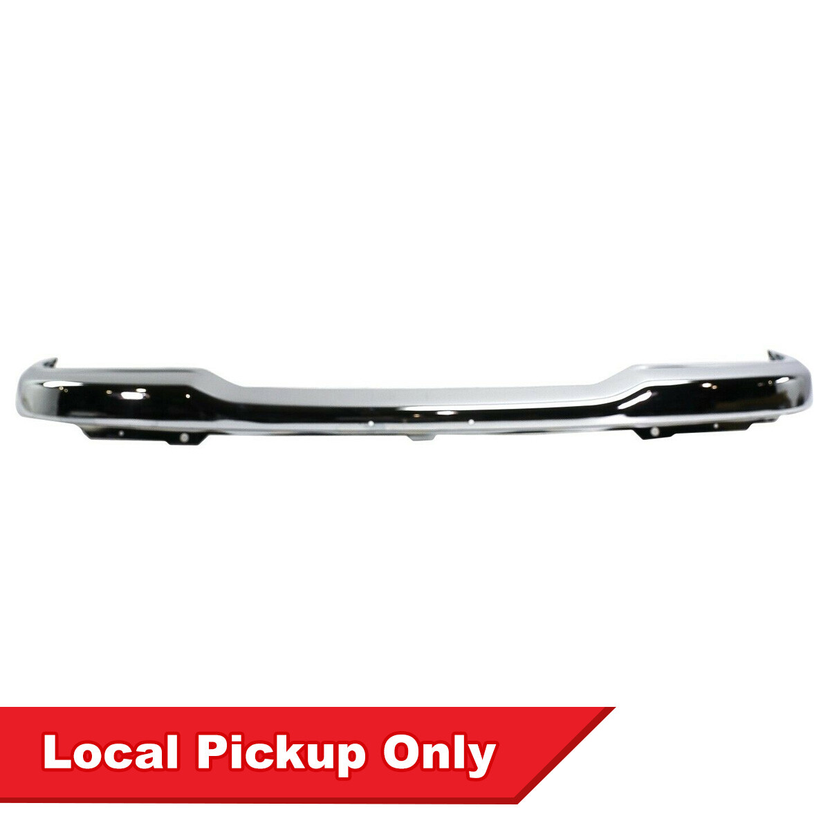 New Front Chrome Steel Bumper For 2001-2005 Ford Ranger 2WD XLT FX4 ...