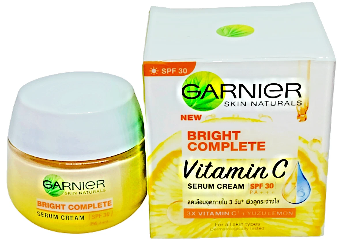 Garnier Face Cream For Women