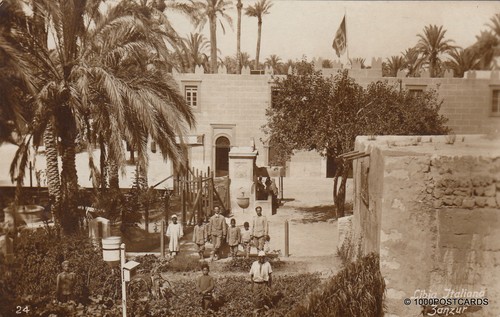 * LIBYA - Zanzur - Italian Colony | eBay