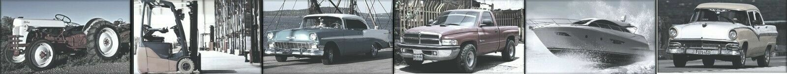 1996-2007 Chevy GMC 4.3 262 V6 VORTEC Timing Cover w/Crank Sensor Hole ...