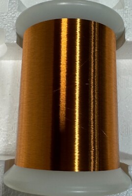 51 AWG SPN COPPER MAGNET WIRE, | eBay
