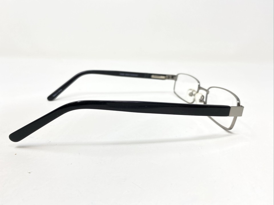 Smart Collection K85B JC 45-16-130 Gunmetal Full Rim Eyeglasses Frame ...