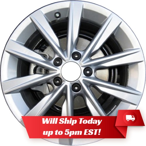 New 17" Alloy Wheel Rim for 2012-2016 VW Volkswagen Tiguan 2016-2019 ...