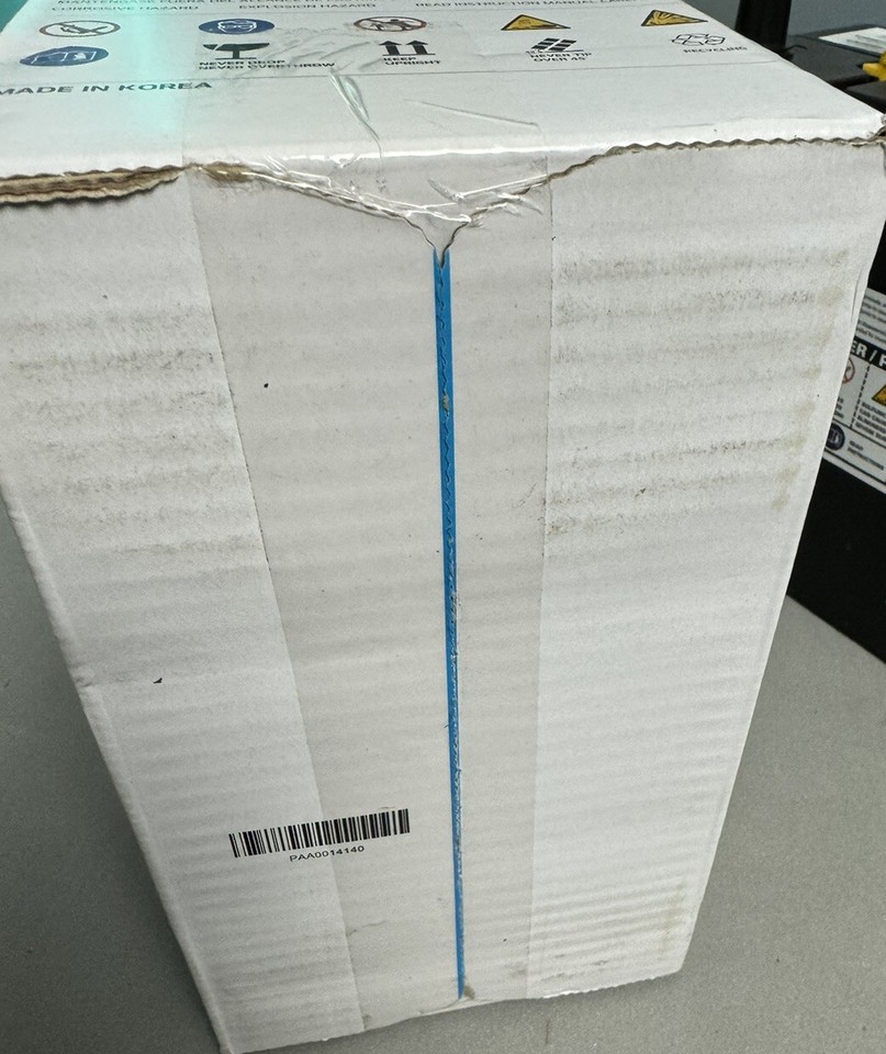 85B24LS Hankook AtlasBX 2017-2024 Tesla Model 3 Y 12V Battery 45Ah OEM ...