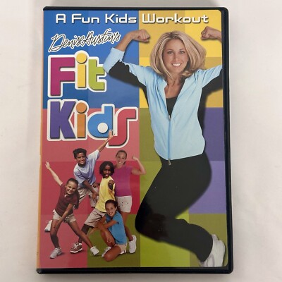 Kids Exercise DVD Denise Austin’s Fit Kids DVD 12236169185| eBay