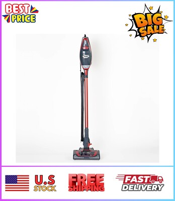 Shark Rocket Pro Plus Corded Stick Vacuum with Precision Duster Kit ...