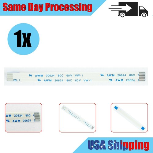 PS2 Power / Eject Ribbon 12 Pin Flex Cable for Playstation 4 PS4 ...