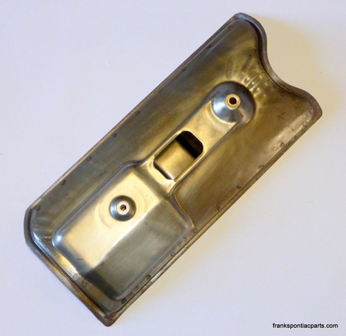 1968-72 Pontiac V8 OEM GM Valley Pan Lifter Push Rod Cover 68 69 70 71 ...