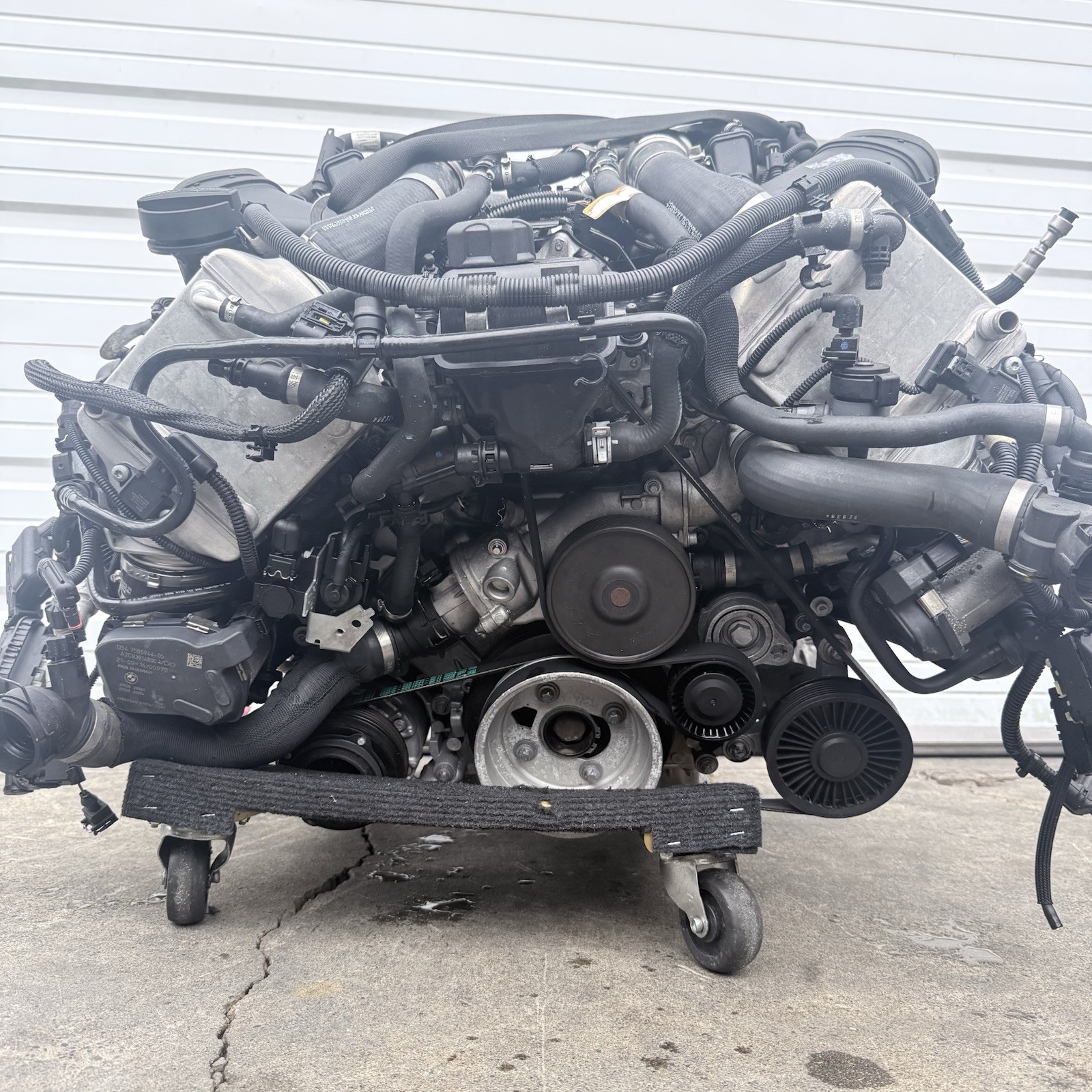 Terrific N63tu Engine For Sale Pictures