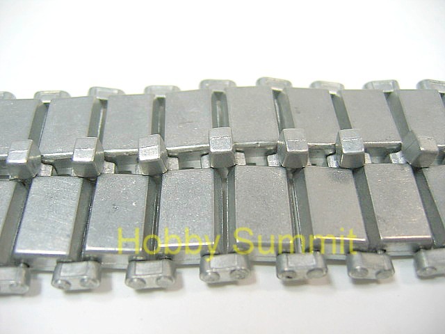 Tamiya 1/16 M51 M4 SUPER SHERMAN METAL TRACKS R/C Tank 56032 56014 | eBay