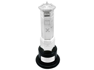 Boxes - Silver Sovereign Case Birmingham