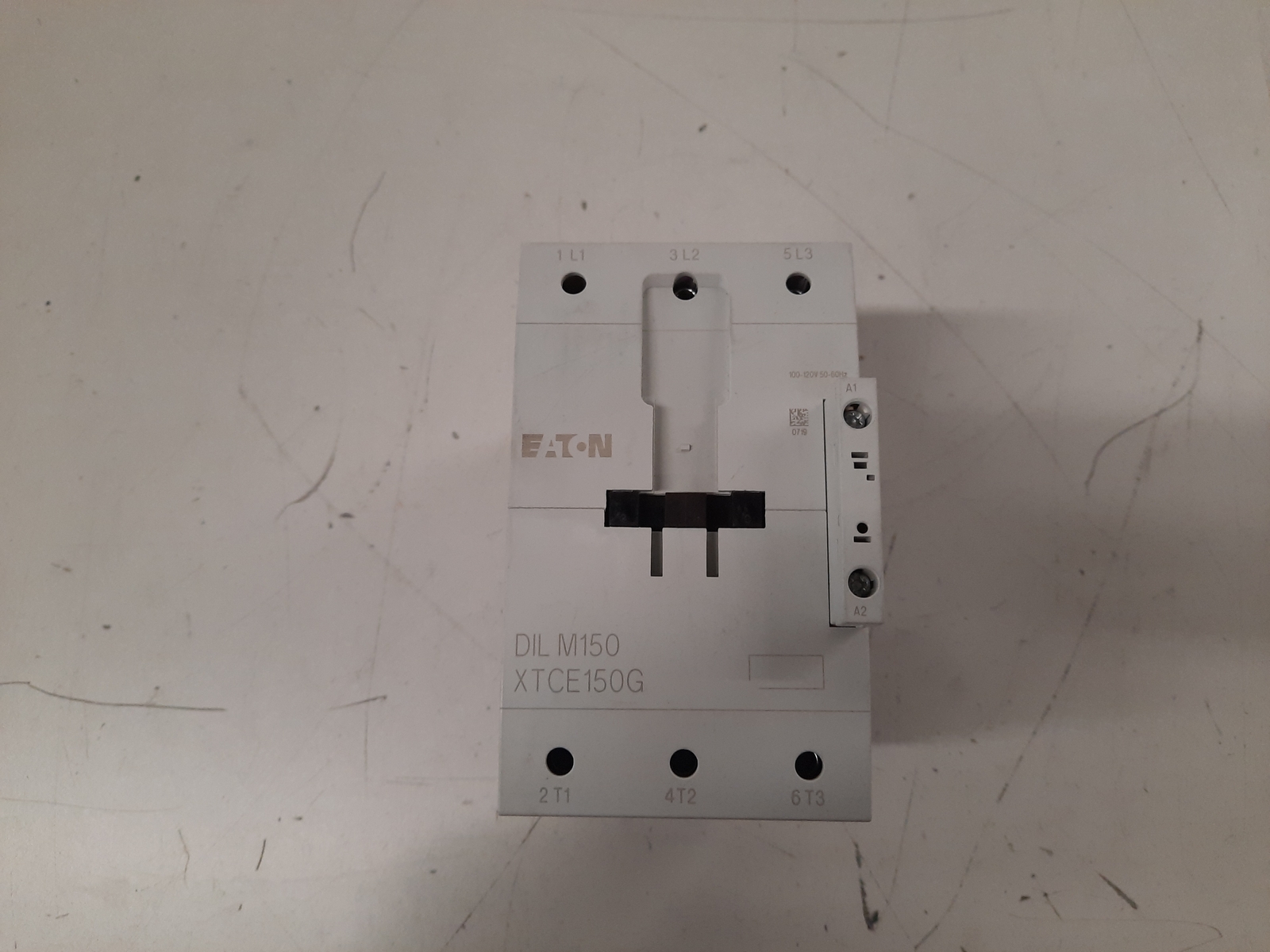 Eaton NNB XTCE150GS1A Other Contactors 3P 150A 120V 50/60Hz G Frame 1NO ...