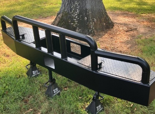Ibis-Tek Inspired HMMWV Bumper for Sale | eBay