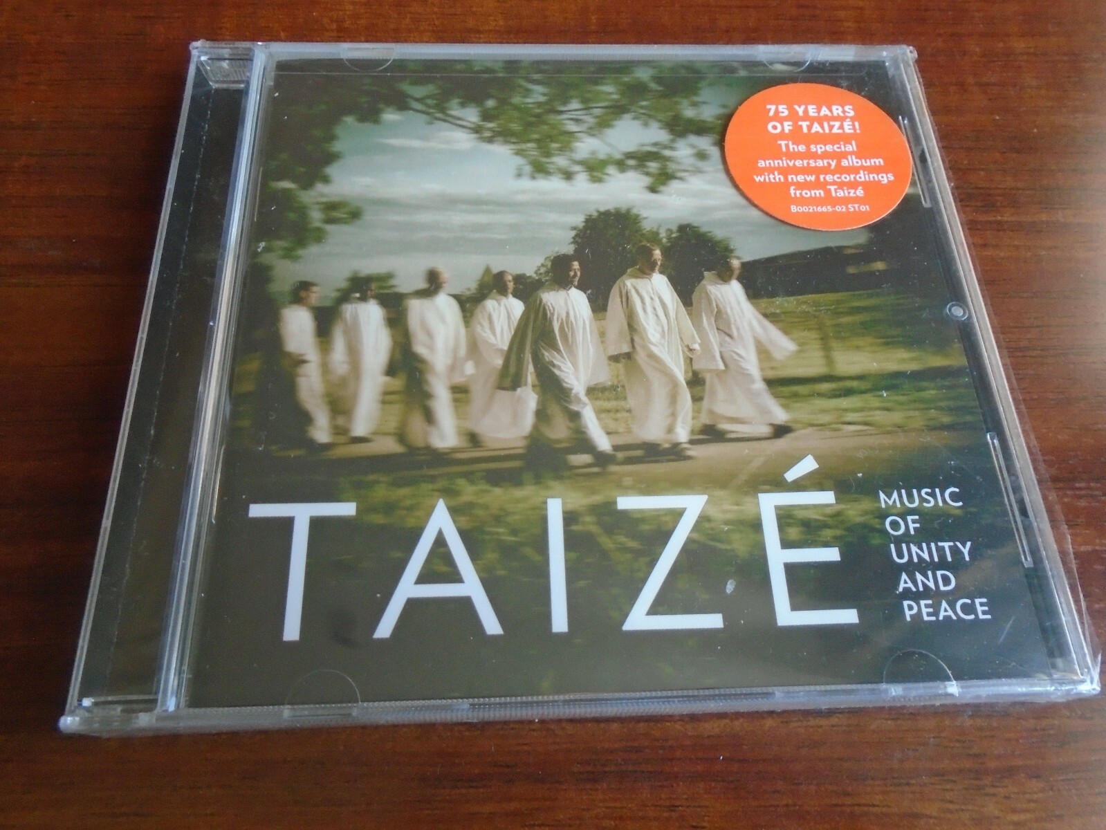 Taize Music Of Unity And Peace German Import Audio CD | eBay