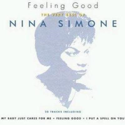 Nina Simone Feeling Good: THE VERY BEST OF NINA SIMONE (CD) Album ...