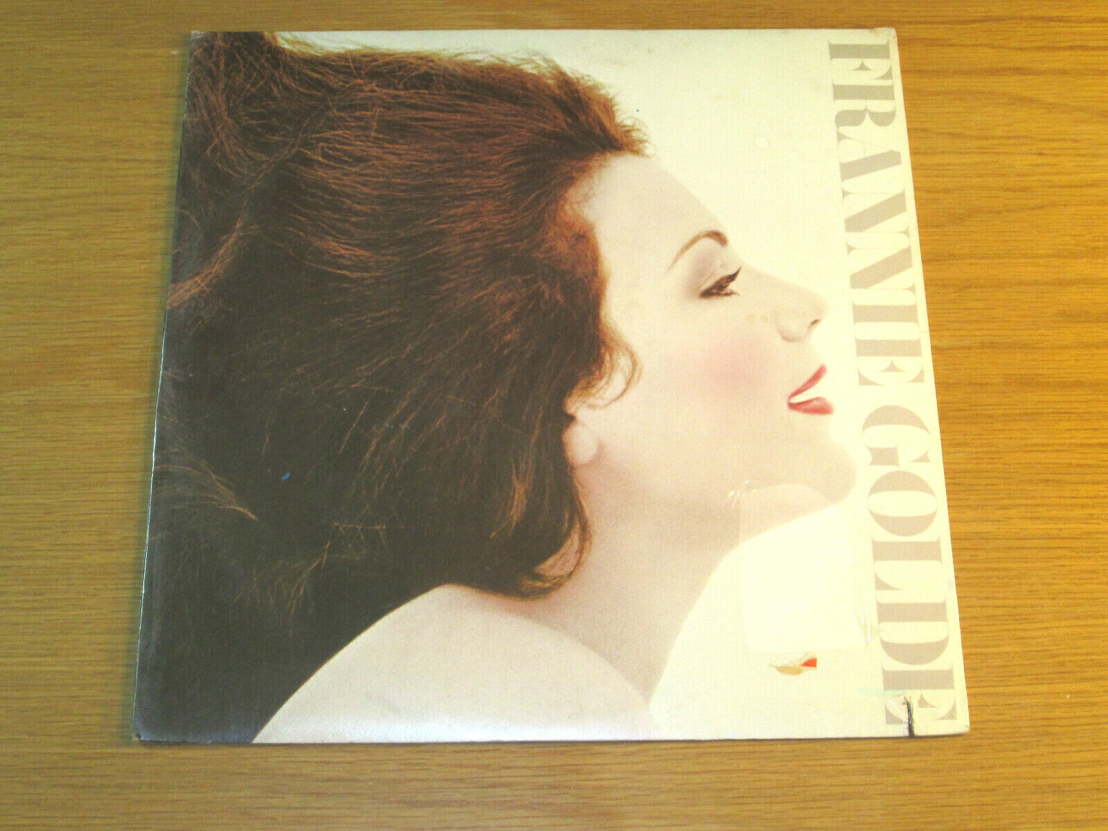 SEALED 70s POP LP - FRANNIE GOLDE - ATLANTIC 18196 | eBay