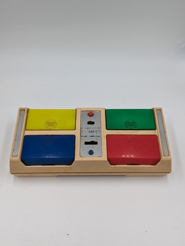 1979 Einstein Game "Simon Says Clone" by Castle Toys Untested | eBay