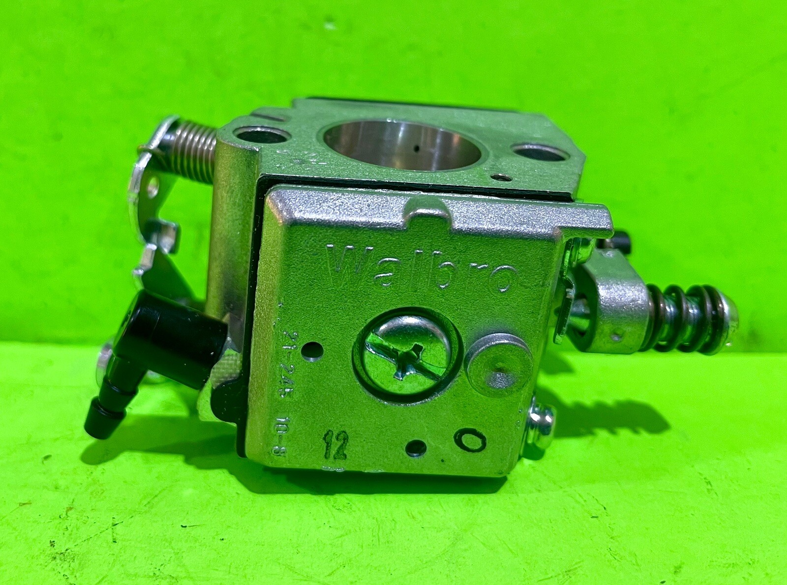 Genuine Walbro OEM HDA-98-1 Carburetor | eBay