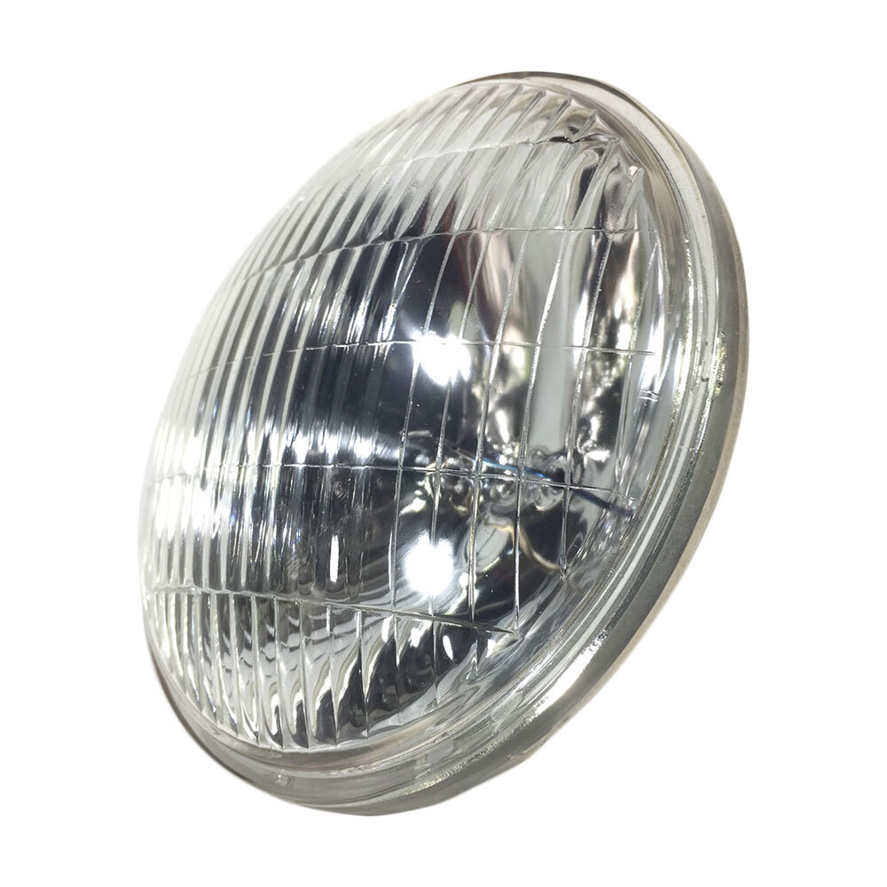 Sealed Beam 5-3/4" 143mm Round High Beam Incandescent 2 pin 75w 12v | eBay