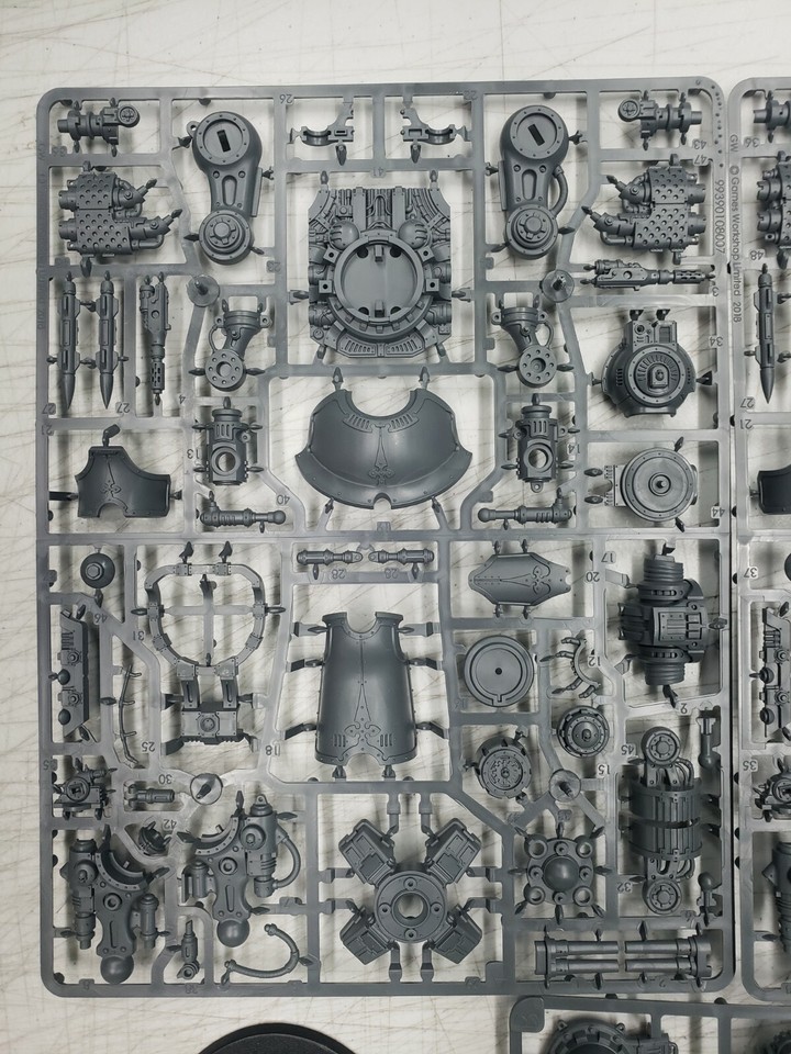 Imperial Knight Dominus Valiant, 40K, GW | eBay