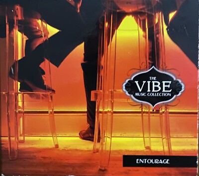 The Vibe Music Collection-Entourage-Various Artists | eBay