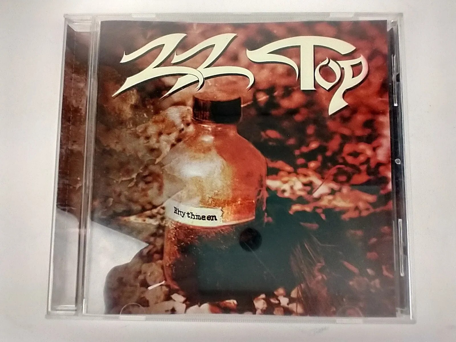 ZZ Top - Rhythmeen CD 1996 RCA 78636695624 | eBay