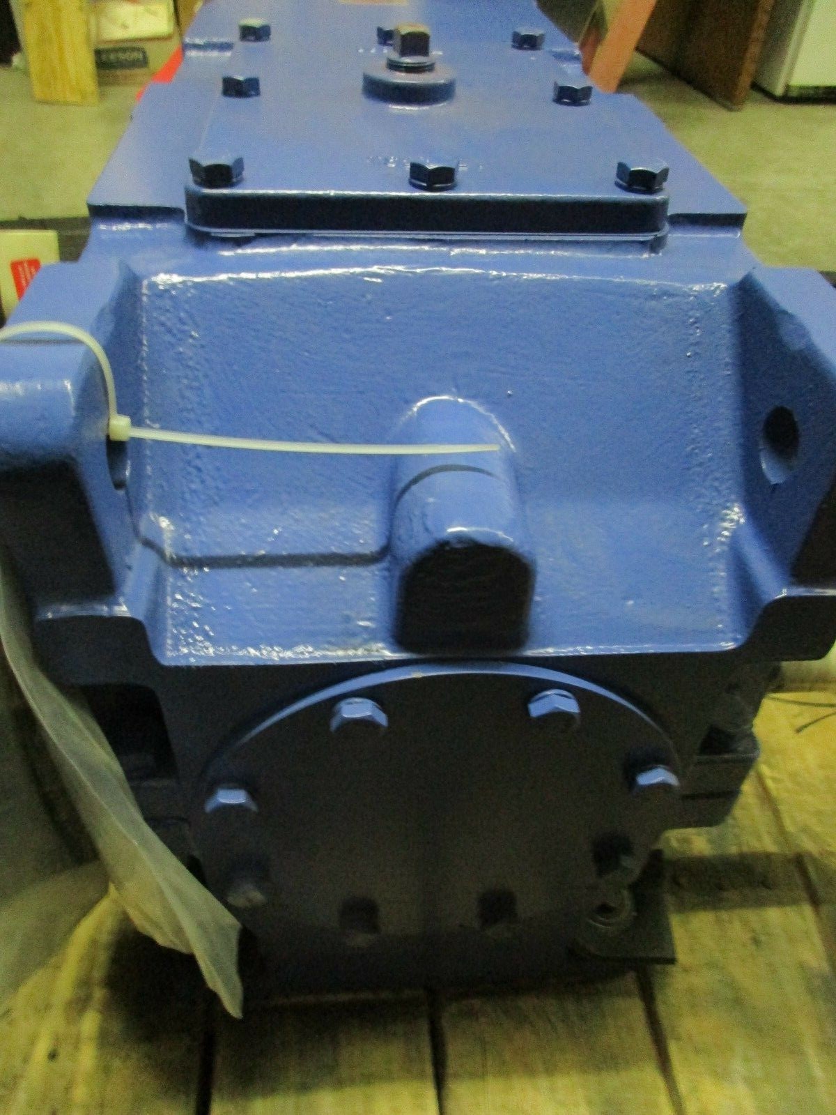 SUMITOMO PARAMAX REDUCER GEAR BOX PX8055P3Y-RL-31.5 NEW 31:1 | eBay