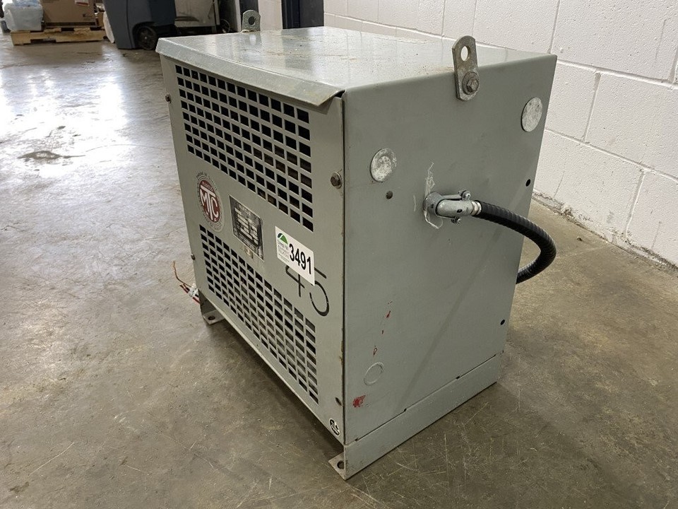 Marcus 48 kVA Auto Transformer | eBay