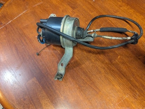 1988 Mazda RX7 FC GTU Cruise Control Speed Regulator | eBay