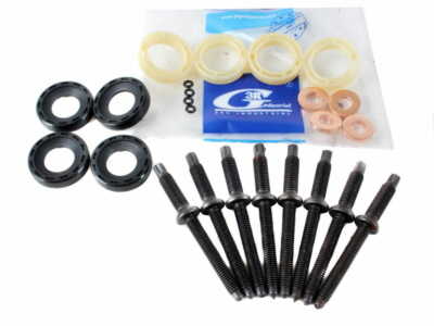 Kit Joints d'Étanchéité Vis d'Injecteur Citroen Ford Peugeot 1.6 HDI ...