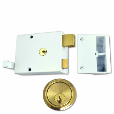 Union Cyl Drawback Lock 92mm WE-PL (J1332-WE-PL) | eBay