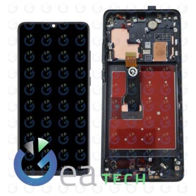 DISPLAY LCD HUAWEI P30 PRO VOG-L29 VOG-L09 L04 RICAMBIO SCHERMO OLED ...