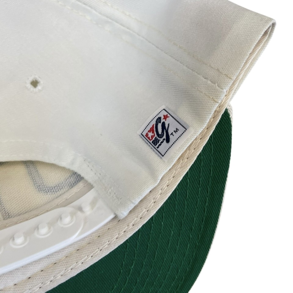 Vintage UNC Tarheels The Game Bar SnapBack NWT NCAA Glued Tag ...