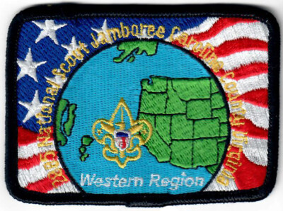 Boy Scouts (BSA) 2005 National Scout Jamboree (16th) Western Region | eBay