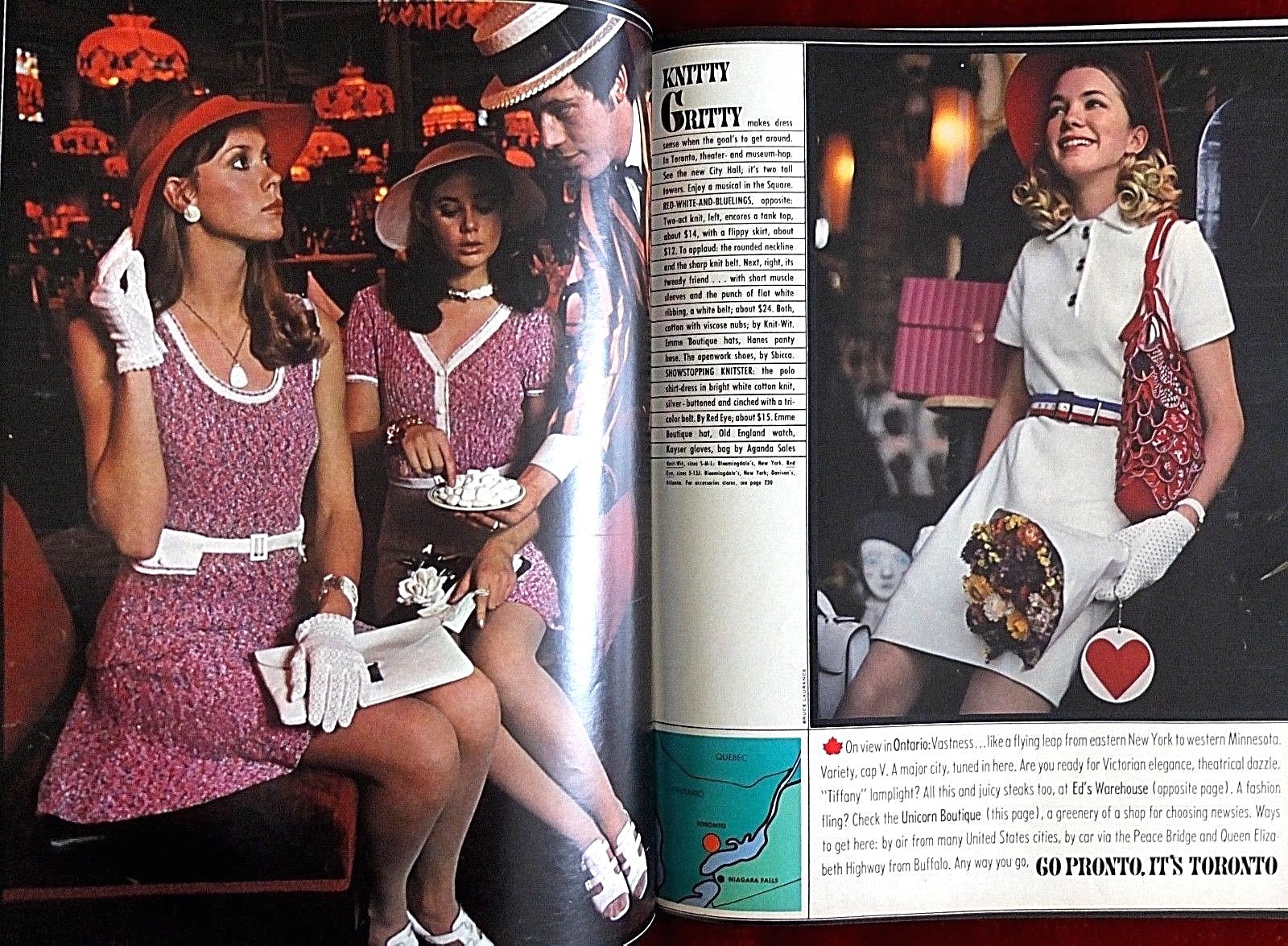 Seventeen Magazine ~ May 1969 ~ Terry Reno Joanna Shimkus Summer ...