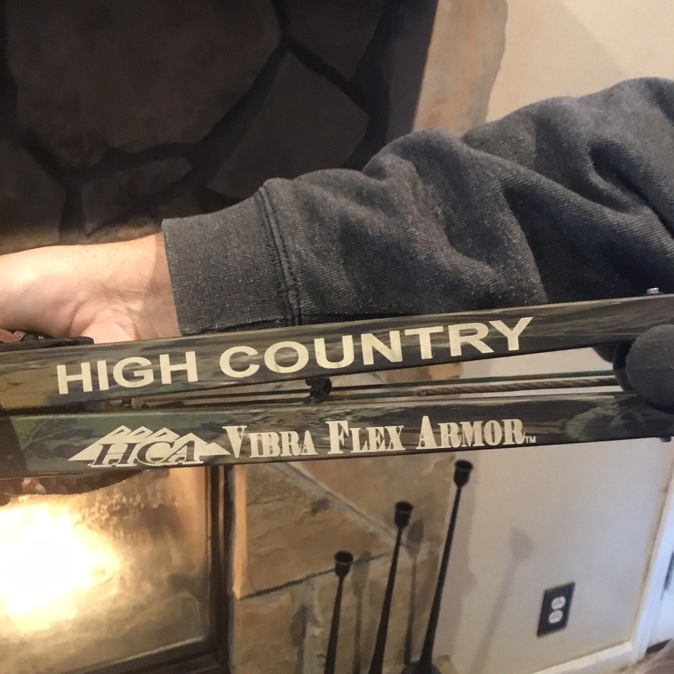 High Country “Force Extreme” Carbon Compound Hunting Bow | eBay