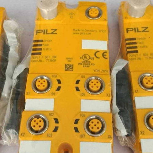 1pcs PILZ Module 773600 PDP67 F 8D1 ION | eBay
