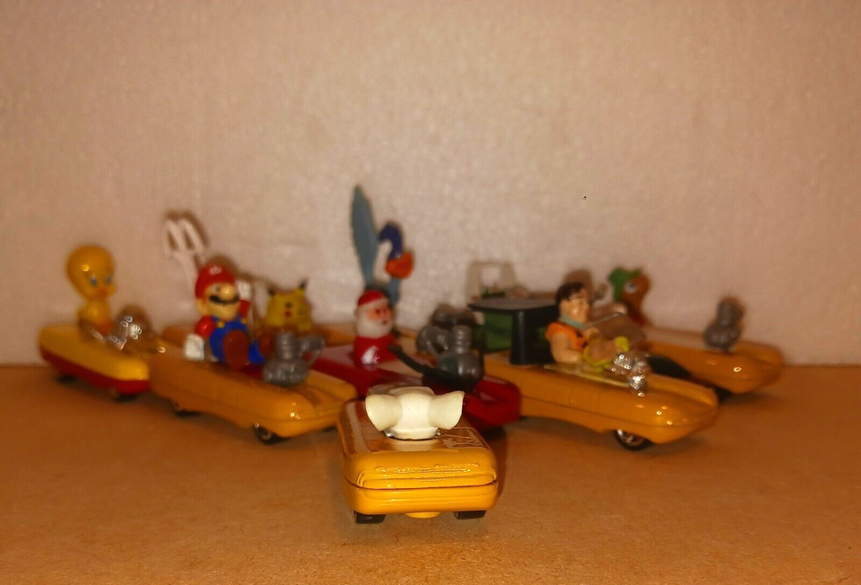 STUART LITTLE MOBILE Hot Wheels RARE Custom Collector Car on ...