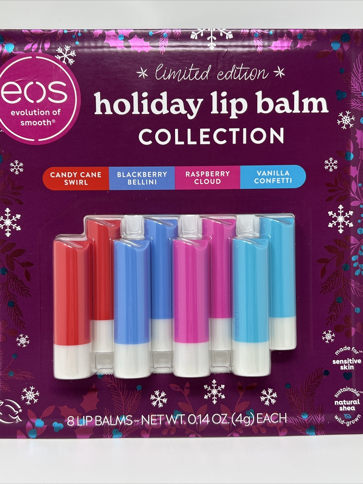 Eos Evolution Of Smooth Limited Edition