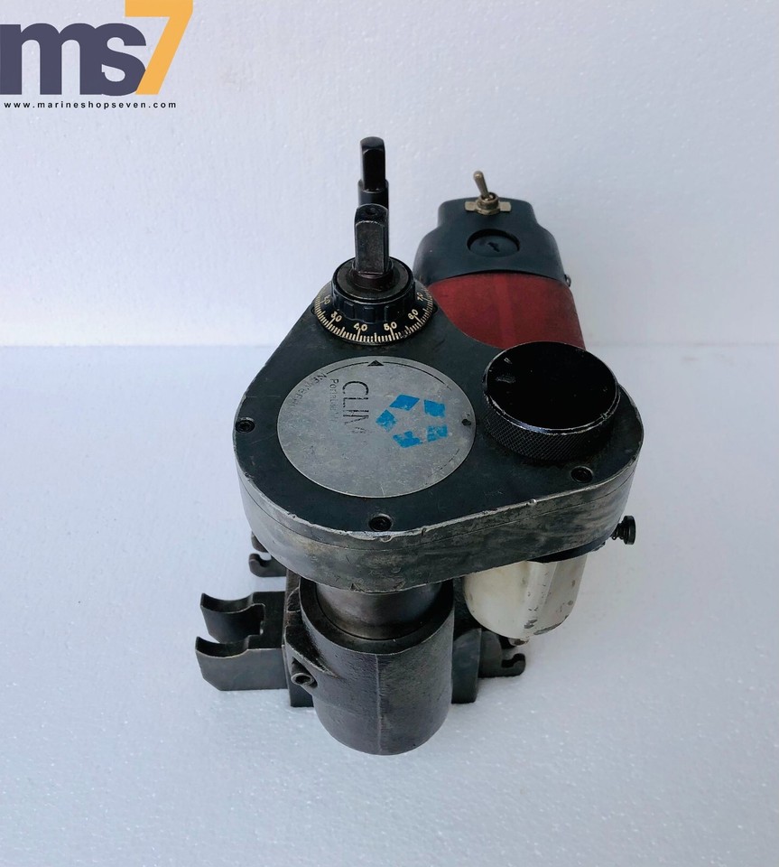 CLIMAX 65/72/CPM KM3000 PORTABLE KEY WAY MILLING MACHINE 115V | eBay