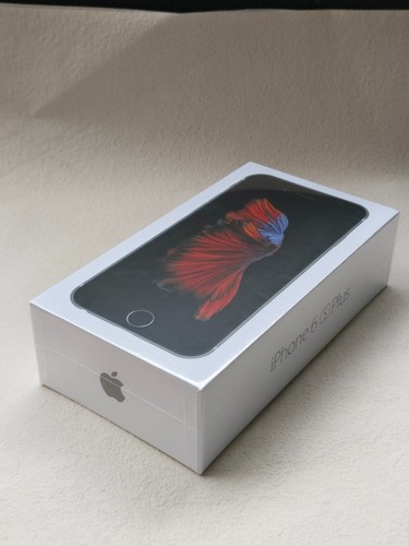 Apple iPhone 6s Plus - 128 GB - Silver (Unlocked) for sale online | eBay