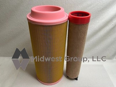 Air Filter Combo for JCB Backhoe 32/915802 & 32/915801 | eBay