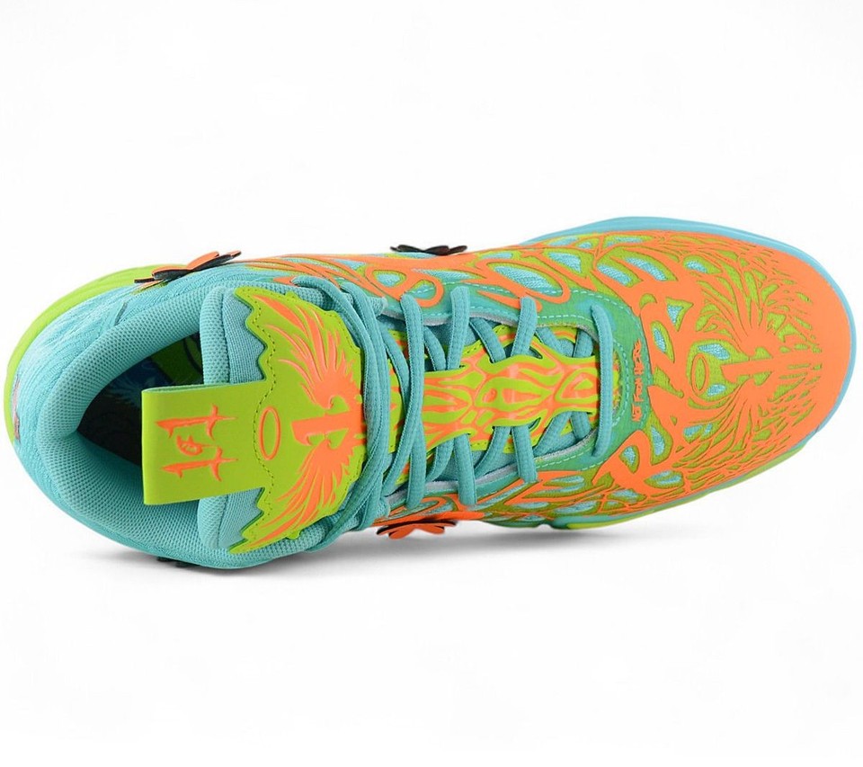 NEW Puma LaMelo Ball MB.04 - Scooby-Doo - Mens Sneakers Basketball ...